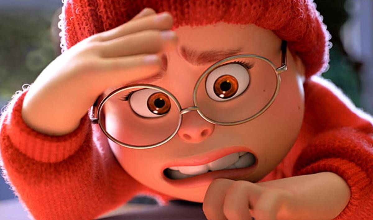 Red Crescer É Uma Fera Da Pixar Terá Estreia Exclusiva No Disney
