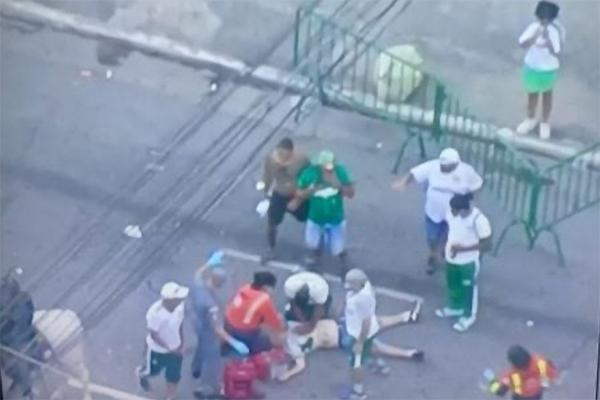 Justiça Decreta Prisão Preventiva De Suspeito Por Morte De Palmeirense