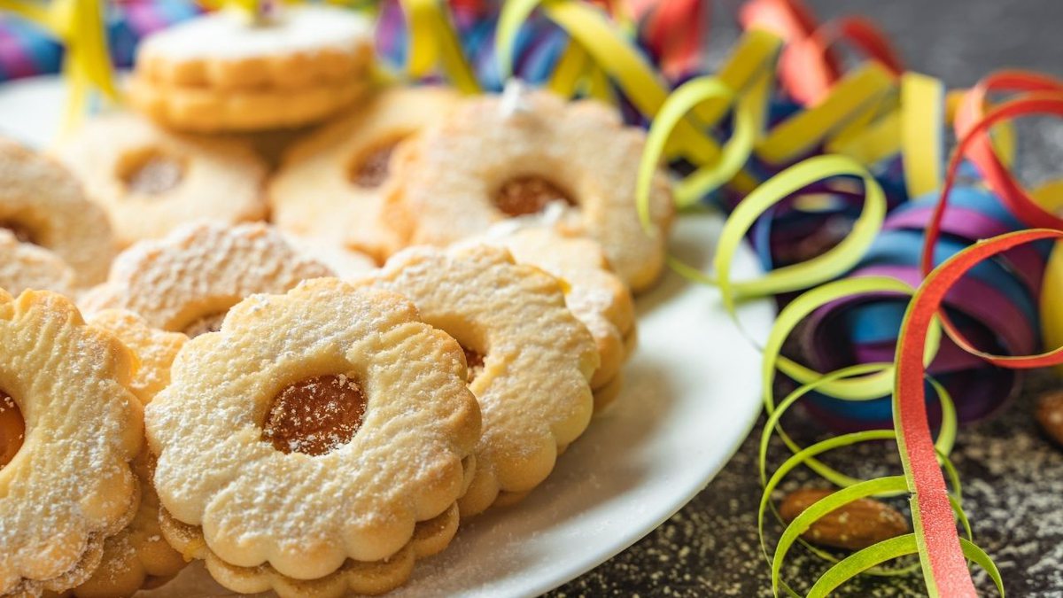 Biscoitos doces: 9 receitas fáceis de dar água na boca | Metrópoles