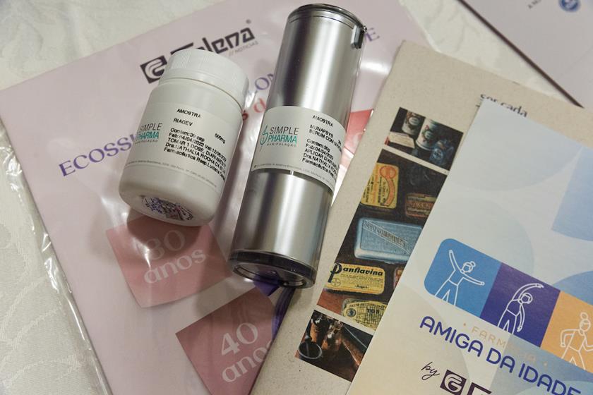 Simple Pharma inaugura loja em Brasília com presença de Luciano Bruno ...