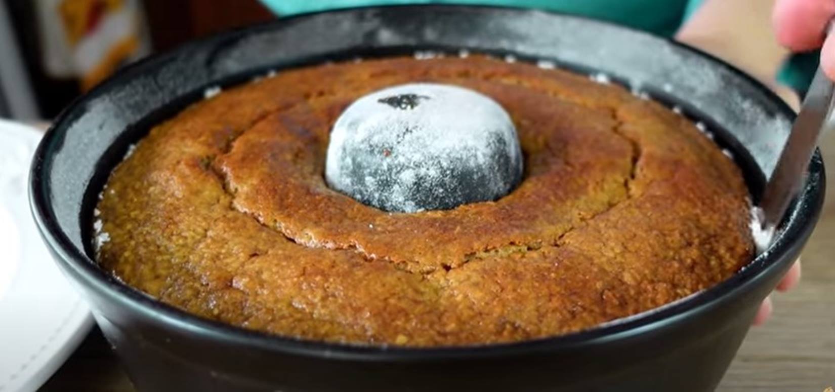 Cabe na dieta: faça em casa um bolo fofinho com chia e açúcar mascavo ...