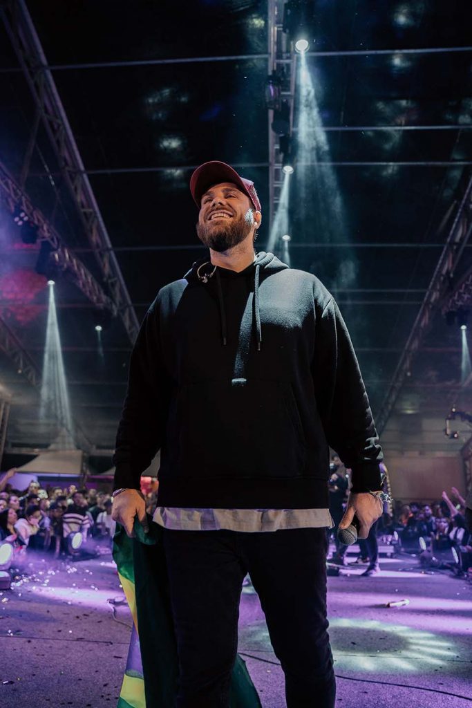 Pastor da Lagoinha Miami reúne milhares de pessoas em Interlagos ...