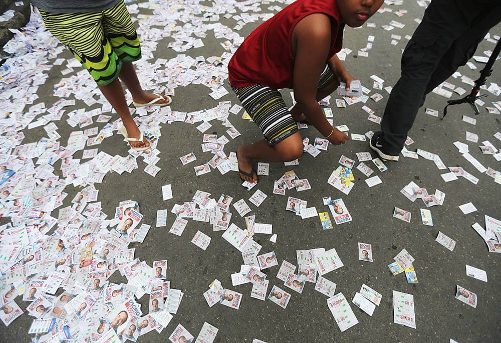 Entenda o que pode ou não ser feito em propagandas eleitorais | Metrópoles