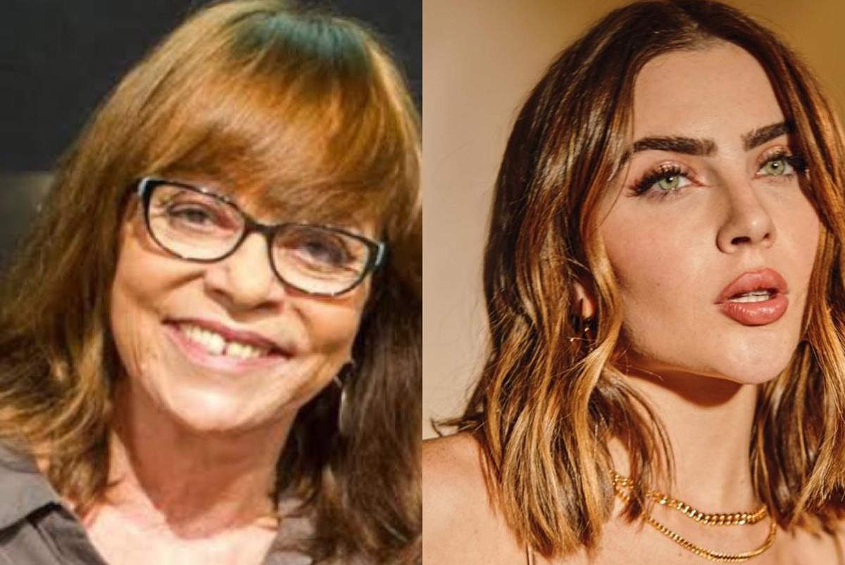 Gloria Perez defende Jade Picon: “Vai fazer carreira de atriz” | Metrópoles