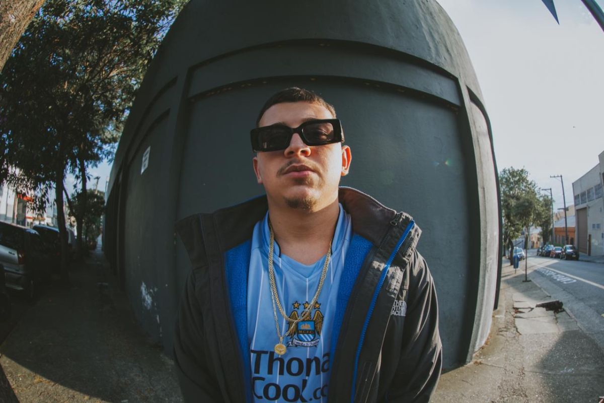 Rapper gospel? Conheça, VICTIN, o artista que cresce dentro da cena ...