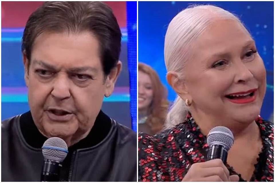 Ex-bailarina revela que Faustão não poderia ter programa dominical na ...
