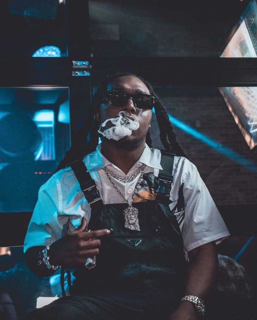 Rapper Takeoff, do trio Migos, morre após tiroteio em bar nos EUA ...