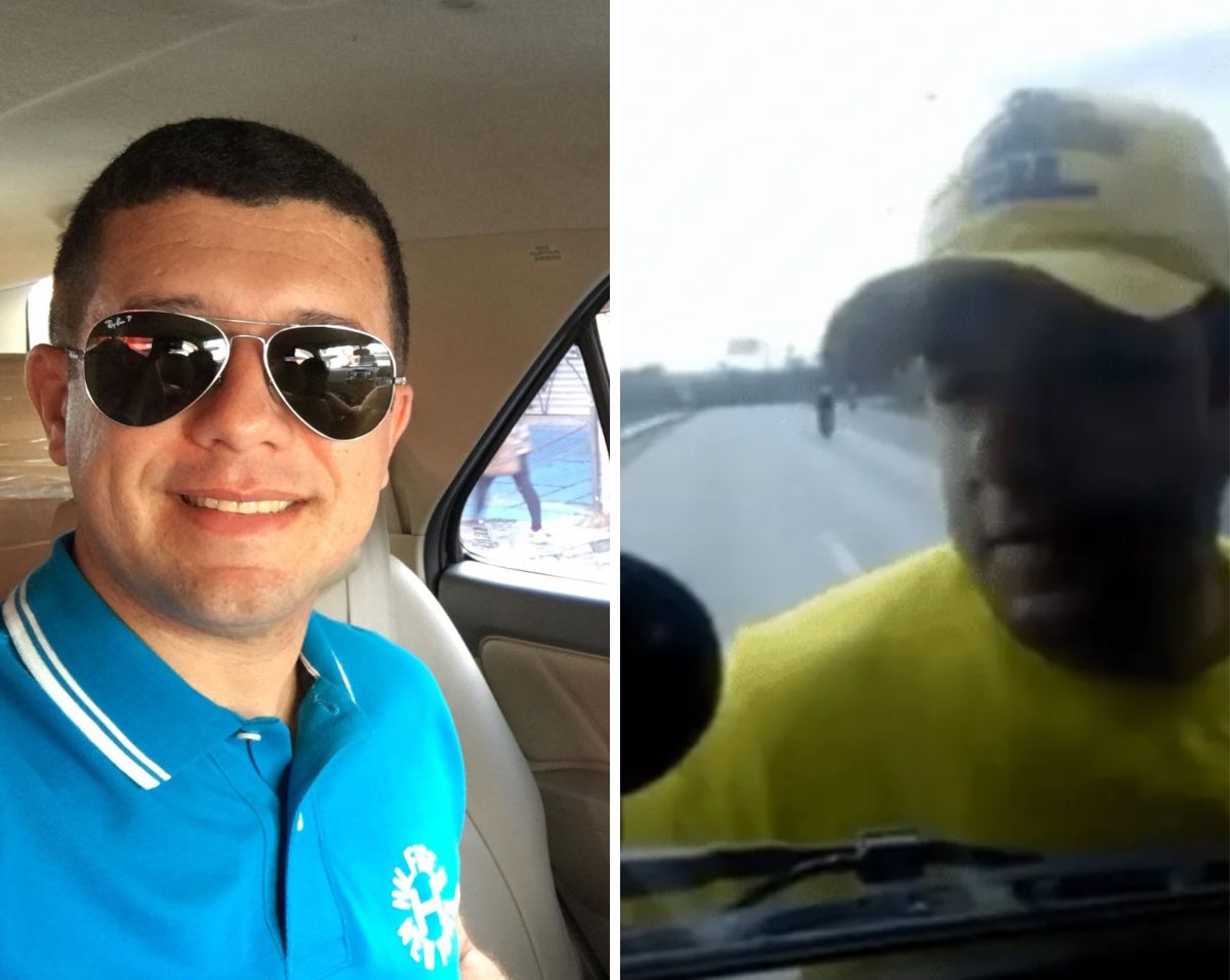 “Patriota do caminhão”: conheça o bolsonarista que se pendurou em ...