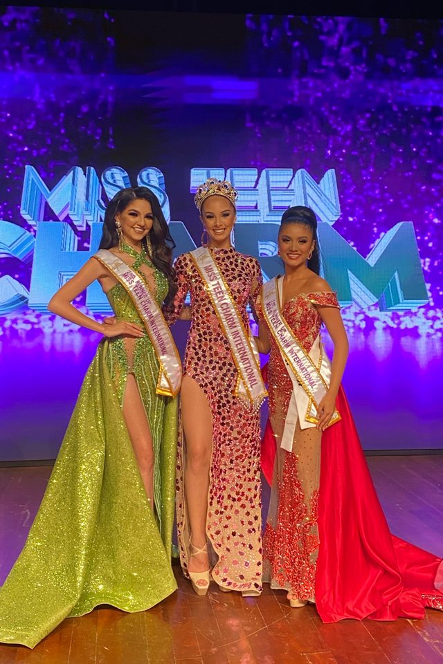 Adolescente de Brasília vence concurso mundial de Miss Teen | Metrópoles