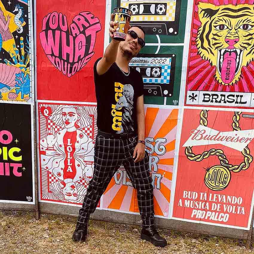 Conheça 5 marcas que fazem camisetas para fãs de cultura pop | Metrópoles