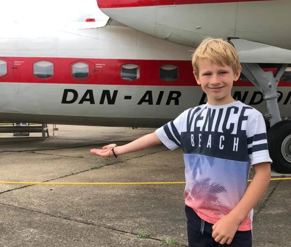 Garoto nascido às 11h11 de 11/11/11 completa 11 anos: “Estava ansioso ...