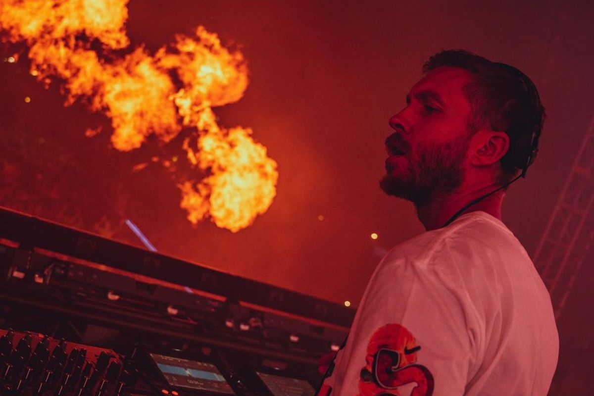 Exclusivo: DJ Calvin Harris fará shows no Brasil durante o Carnaval ...