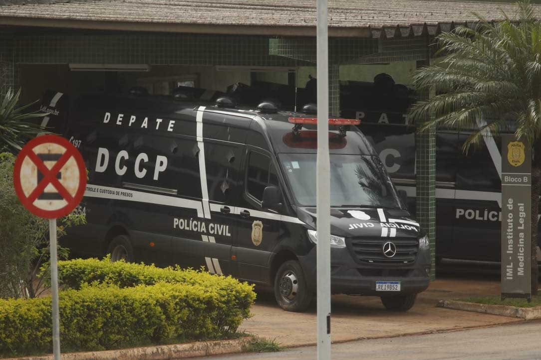 Advogados voltam a ter de agendar para falar com clientes na Papuda ...