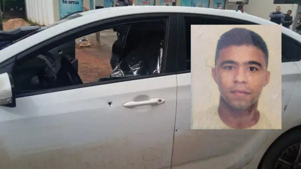 Mt Motorista De Aplicativo é Morto A Tiros Após Confusão Em Bar