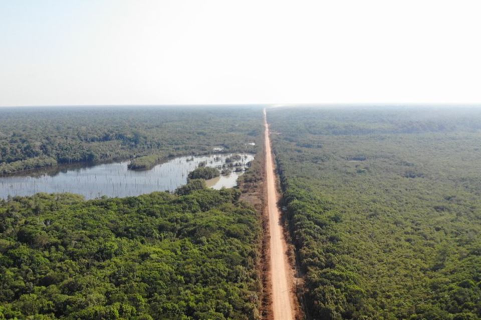 Passeando pela BR-319 (por Roberto Caminha Filho) | Metrópoles