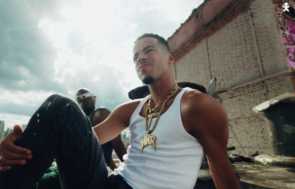 L7nnon nunca almejou carreira musical: “Sonho era viver do skate ...