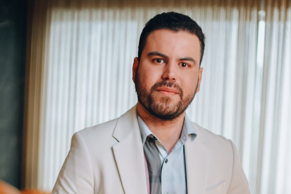 Wesley Ferreira se reúne com o “papa” da medicina estética da Itália ...