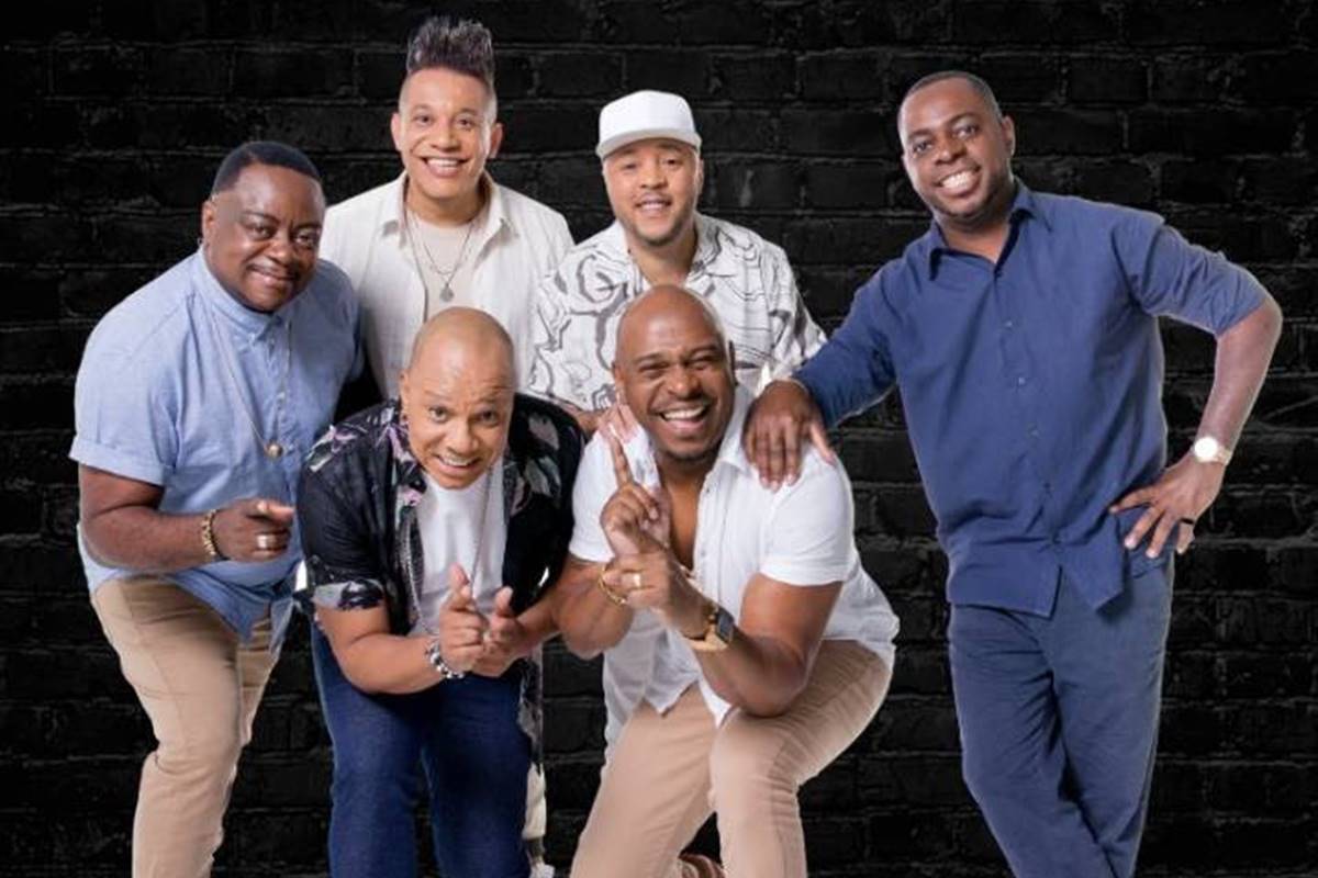 Molejo pode enfrentar problemas com a morte de Anderson Leonardo ...