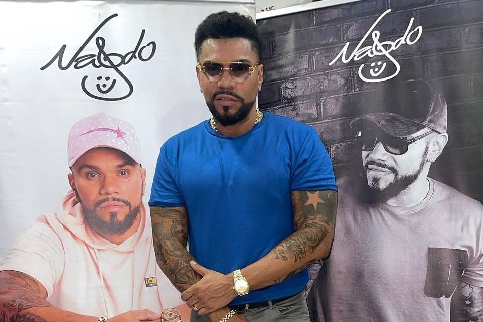 Naldo vira meme ao afirmar que “agitou” o show de Madonna no Rio | Metrópoles