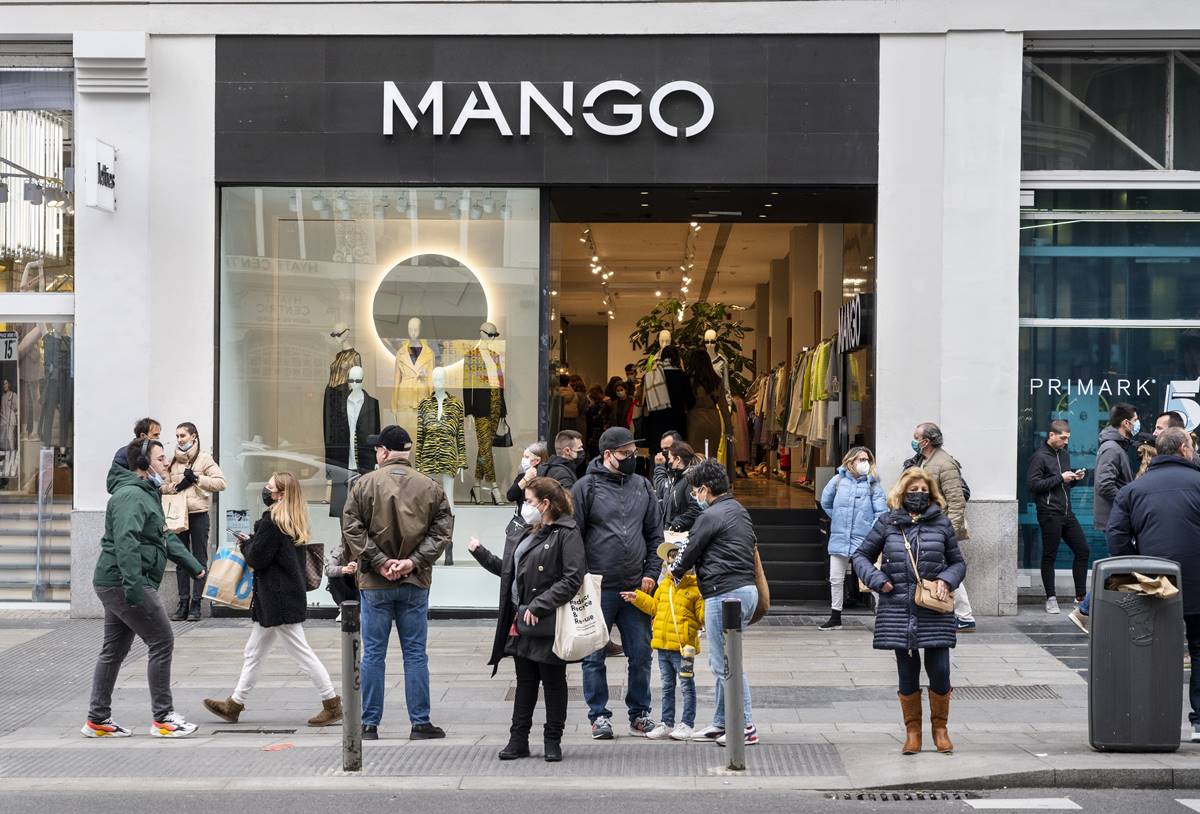 Concorrente da Zara, marca Mango volta a ser vendida no Brasil | Metrópoles