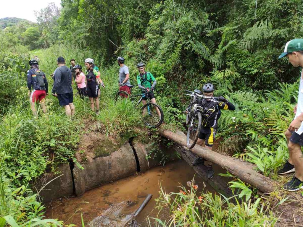 Com 170 km, maior trilha de SP liga parques e passa por terra indígena ...