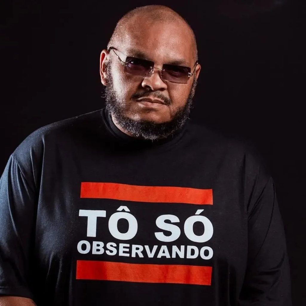 Relembre a trajetória do DJ Jamaika, rapper morto aos 55 anos | Metrópoles