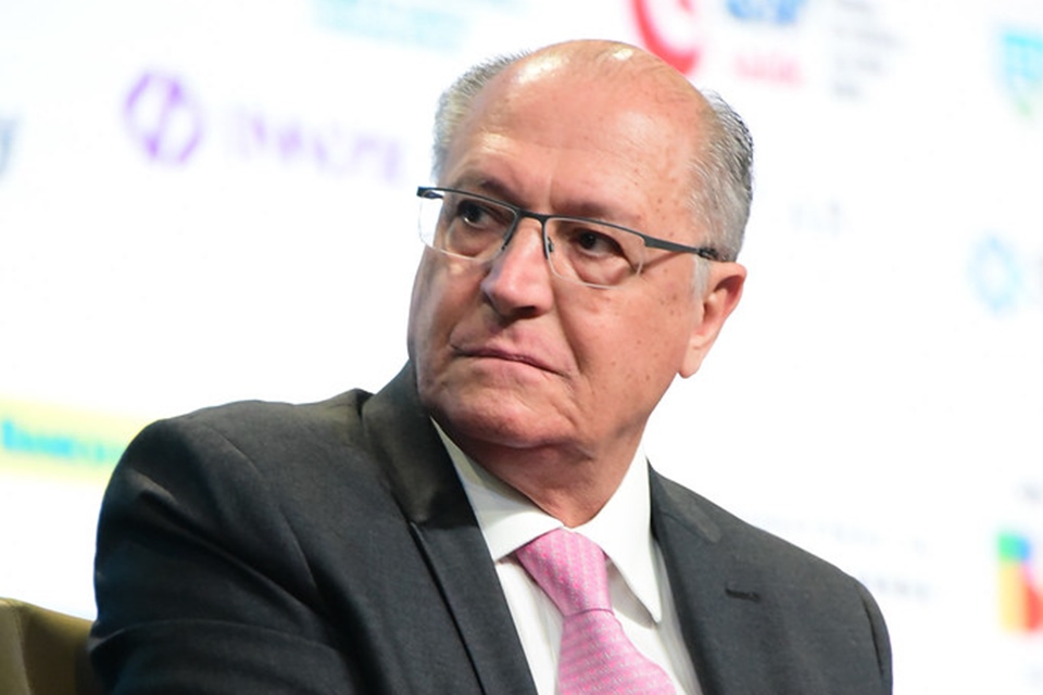 Alckmin diz que o Brasil precisa expandir comércio com América Latina ...
