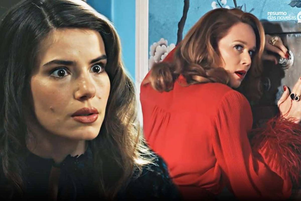 Amor Perfeito: Marê percebe que sua herança foi roubada | Metrópoles