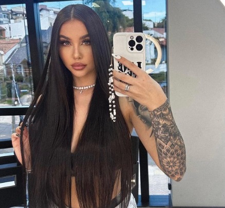 “A gente vai continuar junto”, confirma Victoria Macan sobre Murilo ...