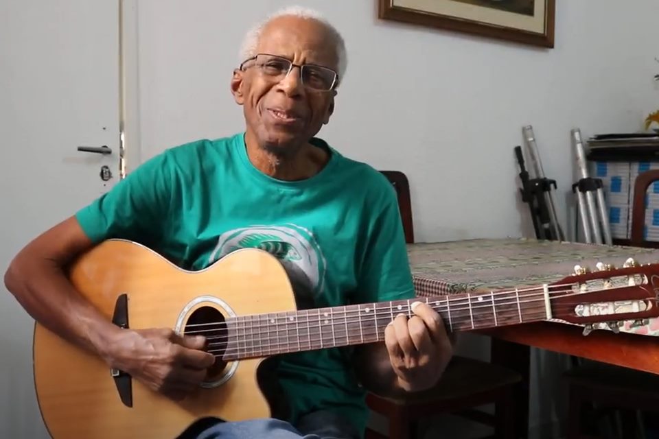 Sambista Daniel Júnior morre, aos 79 anos, em Brasília | Metrópoles