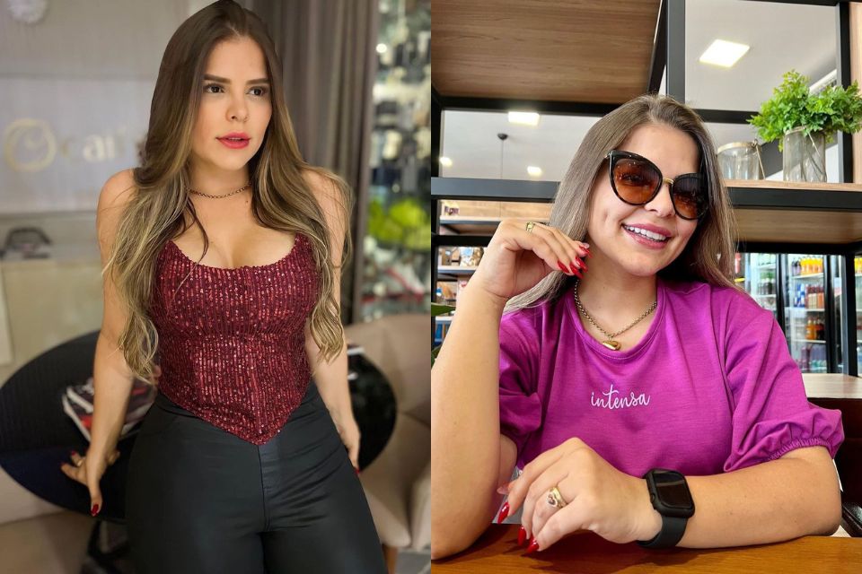 Conheça a empresária que Katia Gomes quer juntar com João Gomes ...