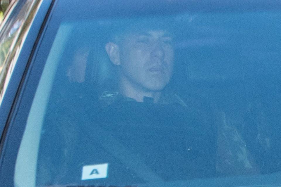 Mauro Cid Ex Ajudante De Bolsonaro Chega à Pf Para Depor Sobre Caso