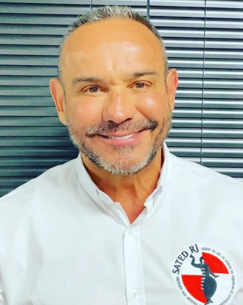 Após 11 anos longe da TV, Hugo Gross voltará a atuar. Saiba detalhes ...