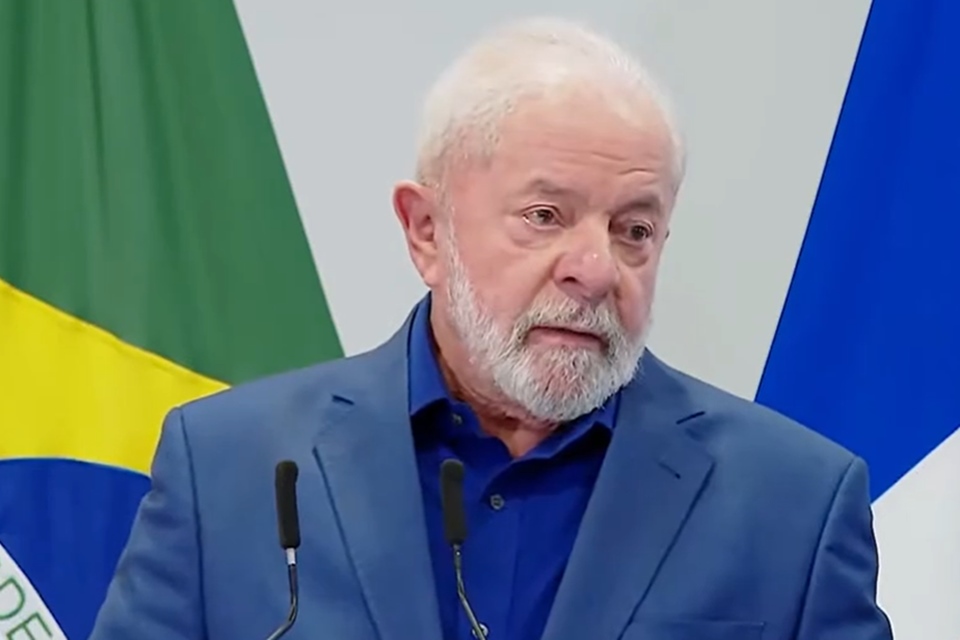 Irritado, Lula quer que Foro de São Paulo reaja a Ortega | Metrópoles