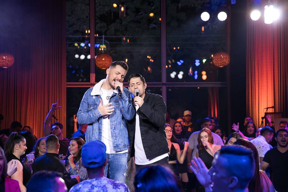 Lucas e Higor lançam o álbum inédito Outra Vibe Vol. 2 | Metrópoles