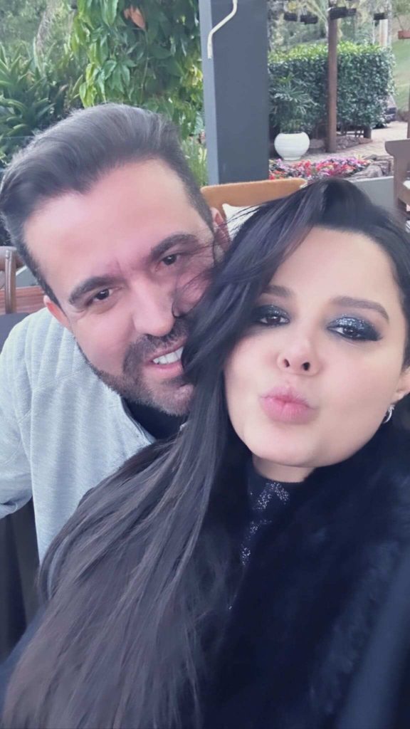 Maraisa se declara para o namorado, Fernando Mocó: “Pra sempre” | Metrópoles