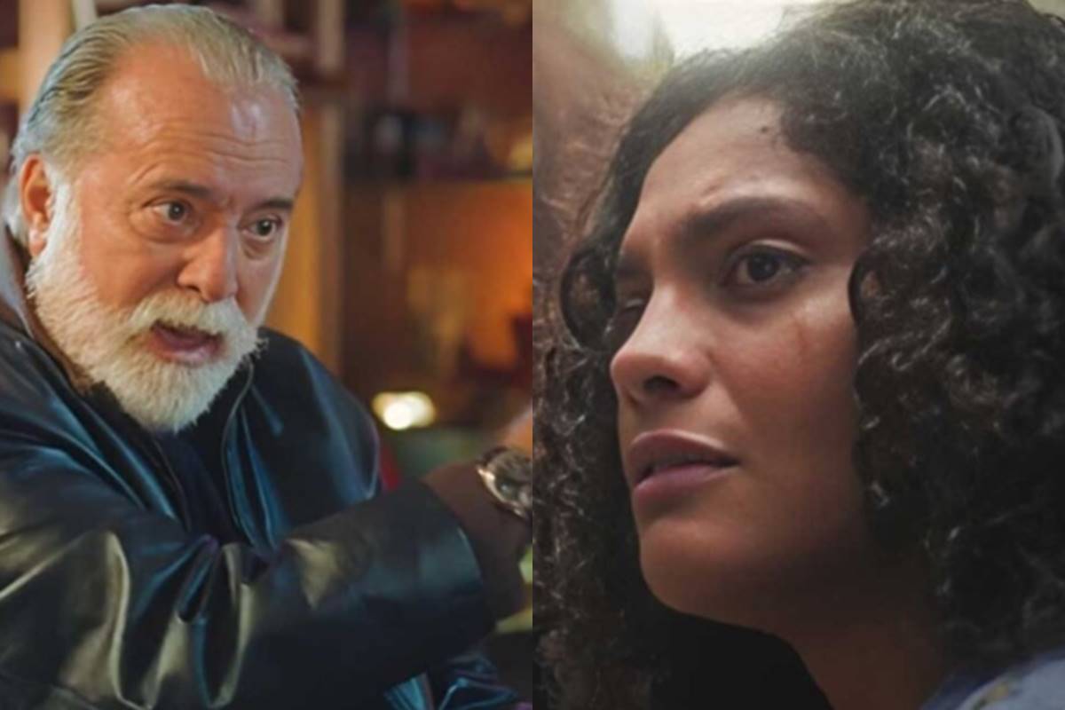 Aline ou Antônio: quem fica com a terra vermelha em Terra e Paixão ...