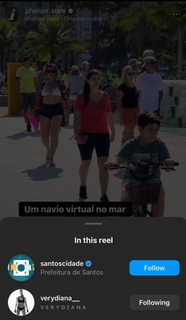 Phelipe Siani faz a fila andar com herdeira de seguradora | Metrópoles