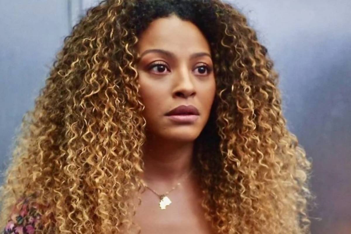 Sheron Menezzes se emociona ao relatar assalto: “Fortemente armados ...