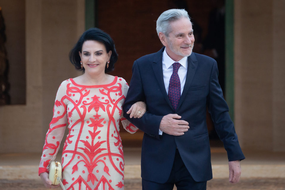 Elizabeth Amorim e Antonio Veronese se casam em fim de tarde especial ...