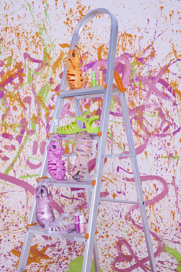 Coleção da Zaxy com Vizzela é lançada em campanha colorida e sensorial ...