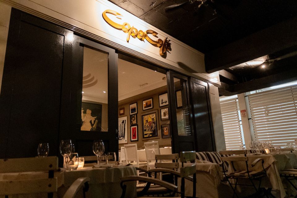 Copa Café apresenta novo cardápio com pratos leves para a primavera ...