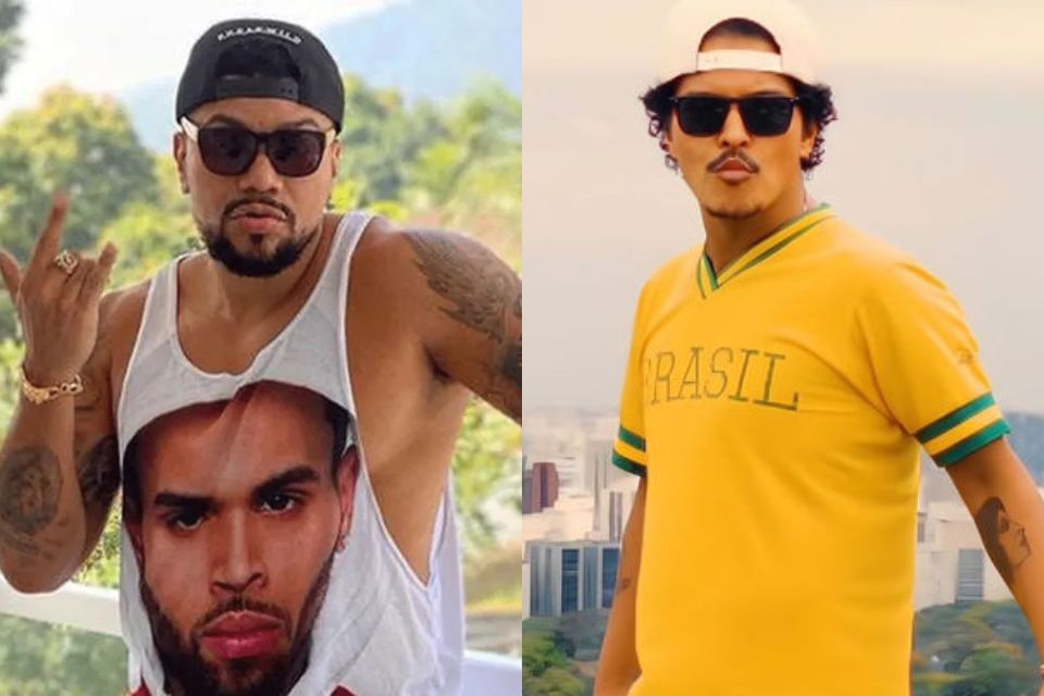 Naldo Benny afirma ter dado conselhos a Bruno Mars antes do The Town ... Naldo Benny afirma ter dado conselhos a Bruno Mars antes do The Town ...