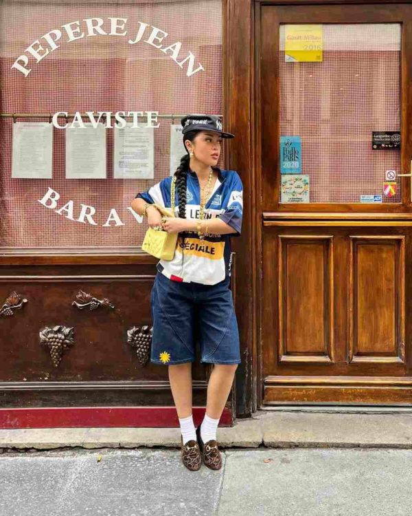 Jorts: veja 10 opções para apostar na peça que é tendência do verão ...