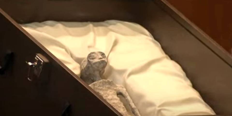 México: “Corpos” de ETs não têm sinal de manipulação, diz médico ...