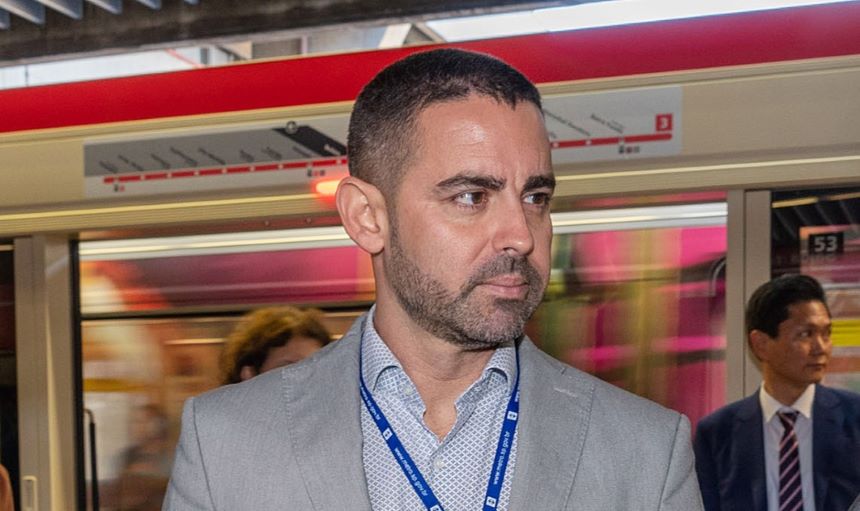 “Não se discute fazendo passageiro de refém”, diz presidente do Metrô ...