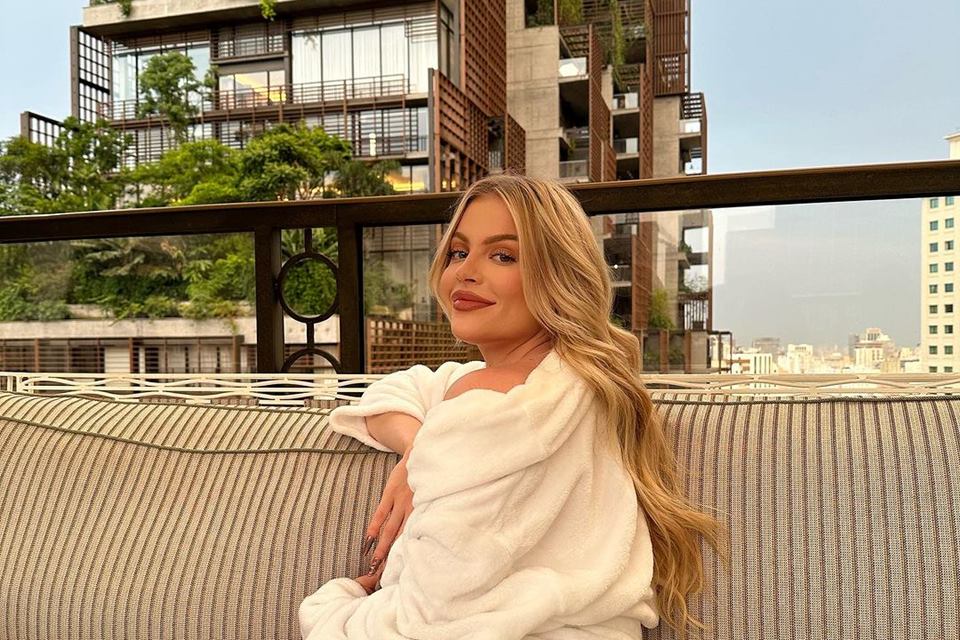 Luísa Sonza abre o jogo e esclarece áudio vazado de término com ex ...