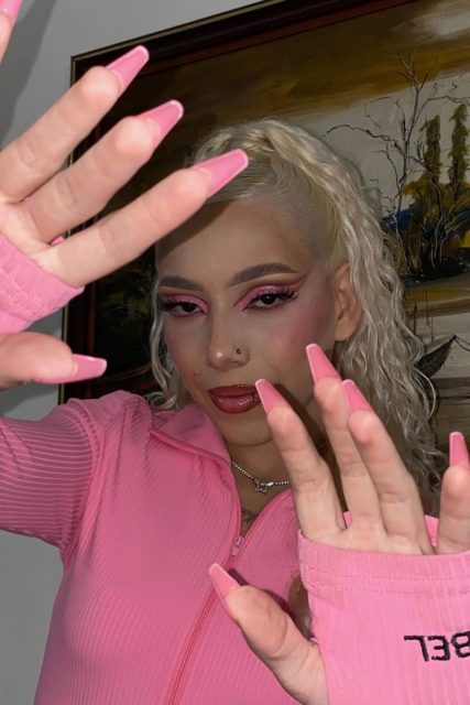 Quem era Juliana Rocha, influencer de maquiagem que morreu aos 25 anos ...