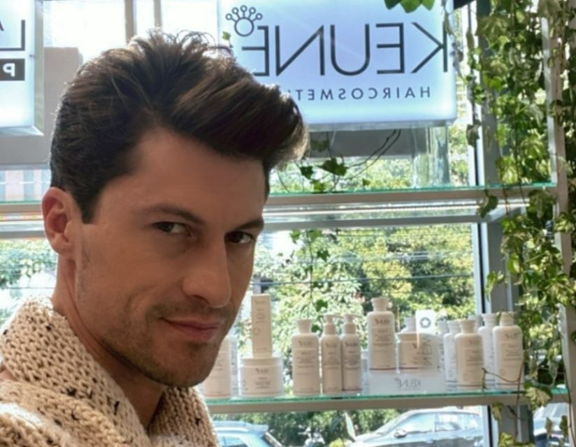 Vídeo mostra últimos passos de ator antes de desaparecer em São Paulo ...