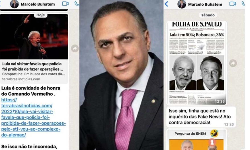 Cnj Vai Julgar Desembargador Que Divulgou Fake News Sobre Lula E O Cv
